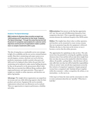 Big Data Analytics for Commercial aviation and Aerospace | PDF