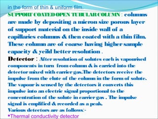 chromatography Gc.ppt (1) | PPT