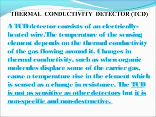 chromatography Gc.ppt (1) | PPT
