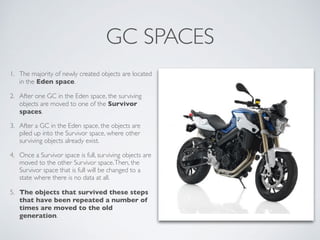 Java Garbage Collector and The Memory Model | PDF