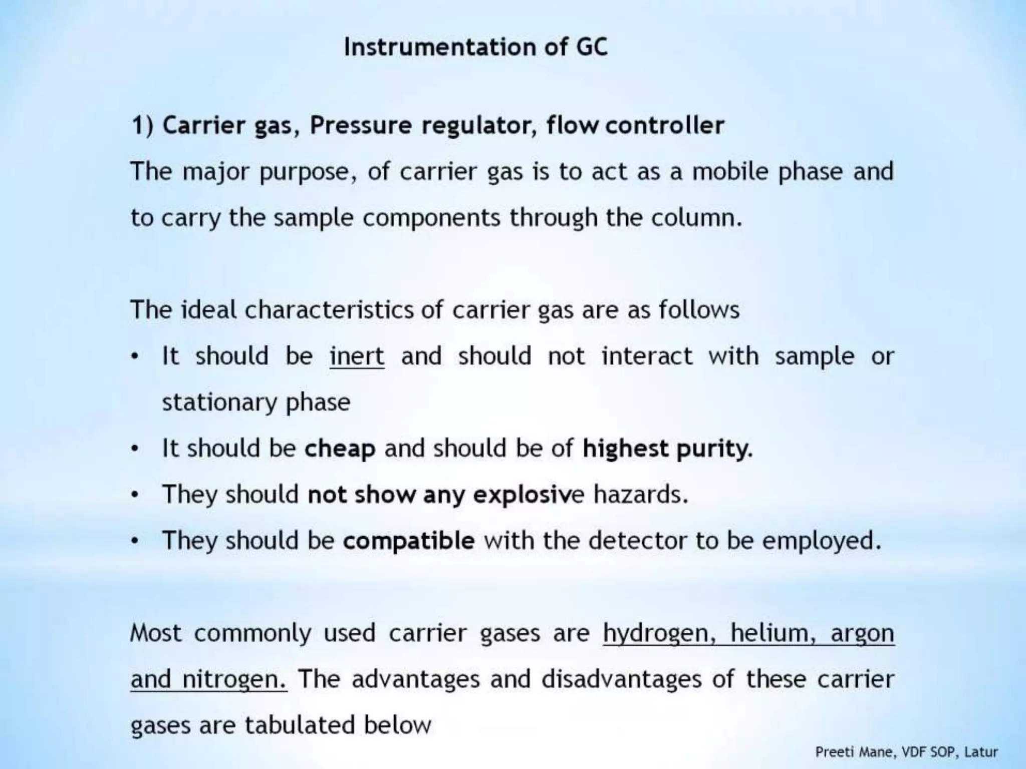 GC and PTGC - Basics as per PCI | PPTX