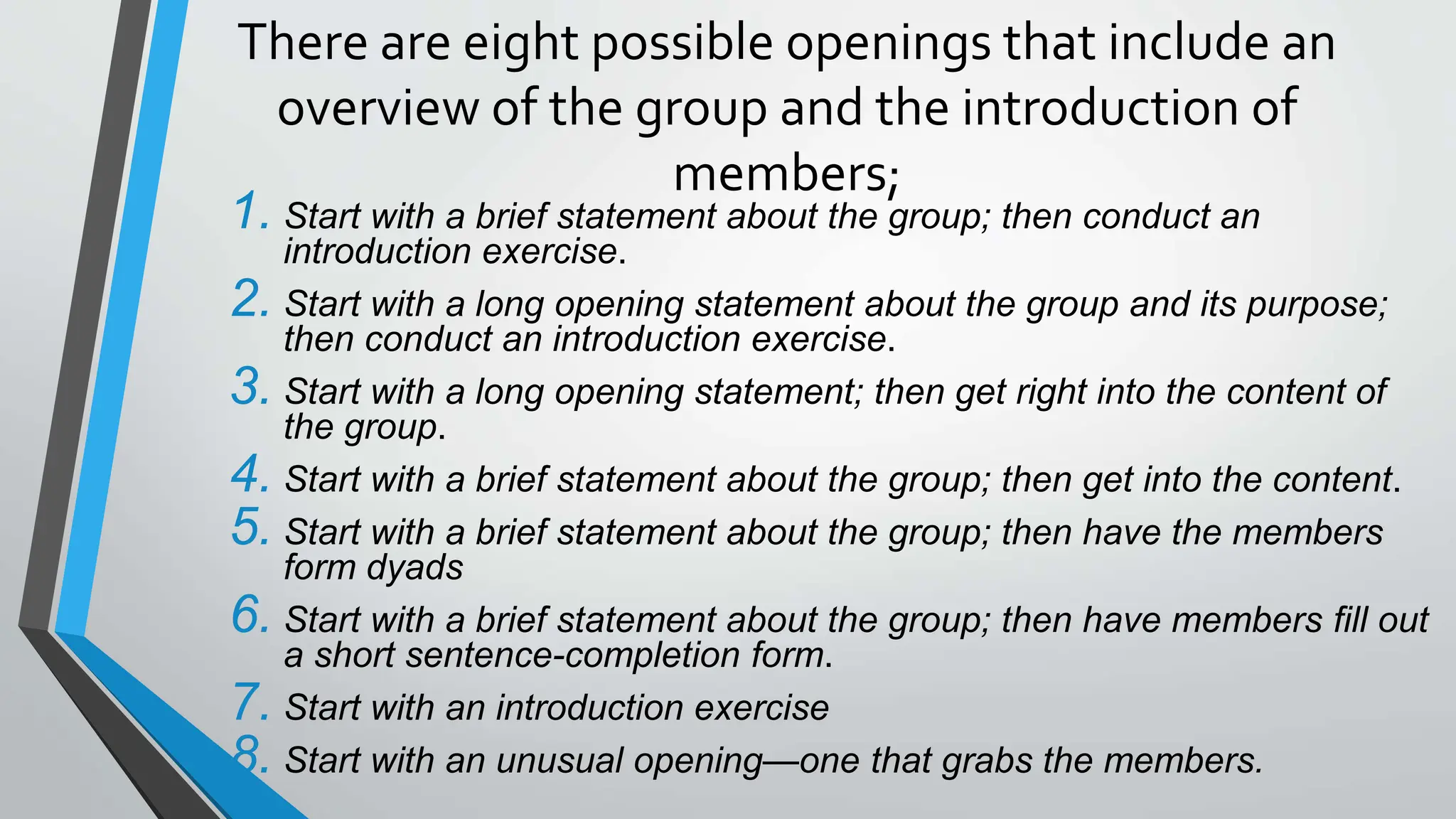 The Beginning Stages and Phases of .pptx