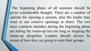 The Beginning Stages and Phases of .pptx