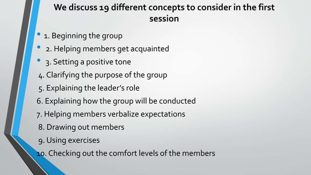 The Beginning Stages and Phases of .pptx