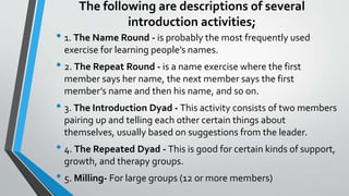 The Beginning Stages and Phases of .pptx