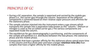 GC.pptx | Chemistry | Science