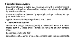 GC.pptx | Chemistry | Science