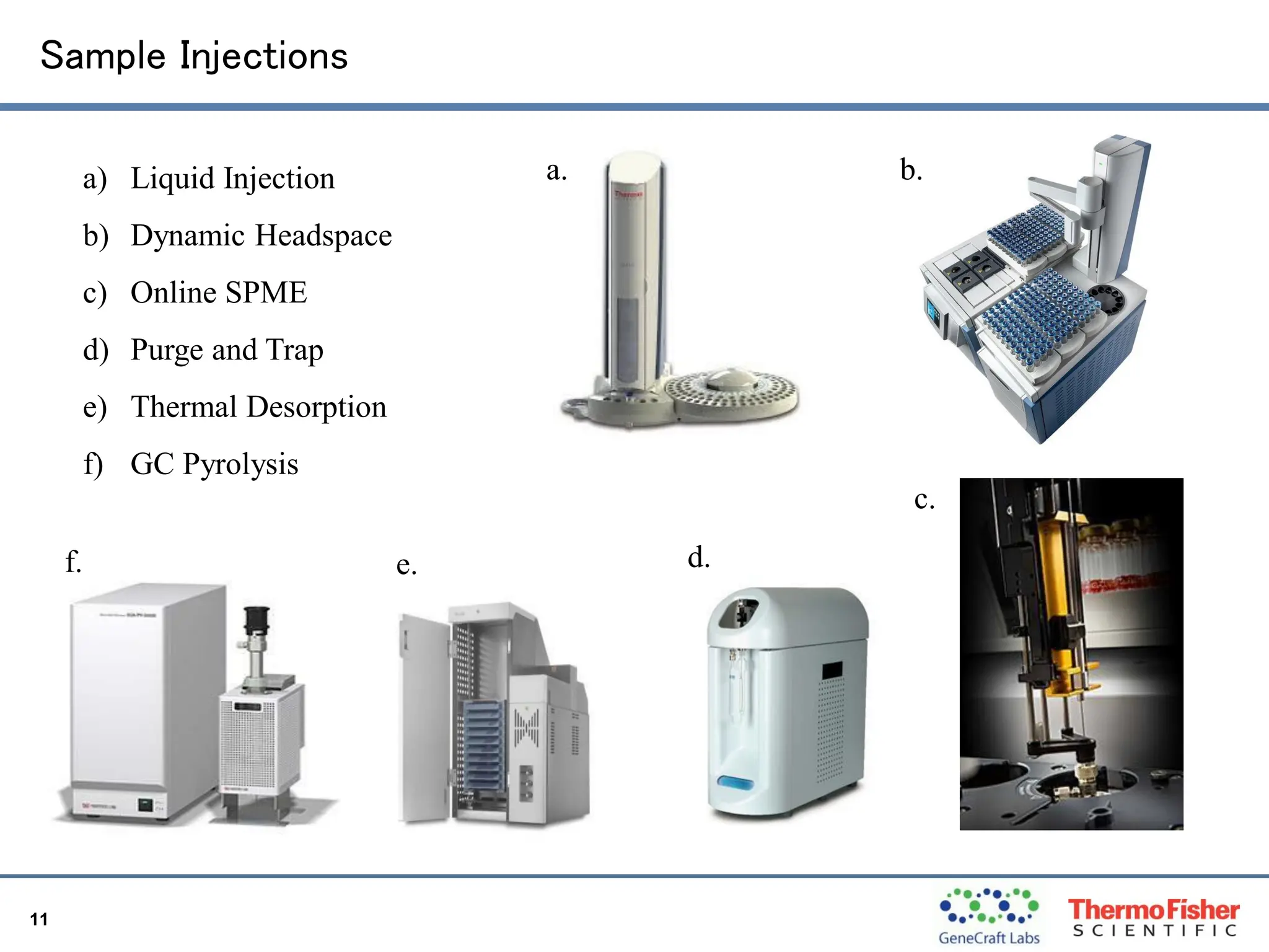 Gas Chromatography Thermo Fisher Scientific | PDF