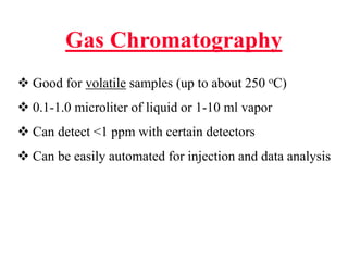 principle and application of gas chromatography.ppt