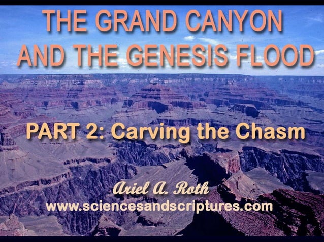 THE GRAND CANYON - Part 2 | PPT