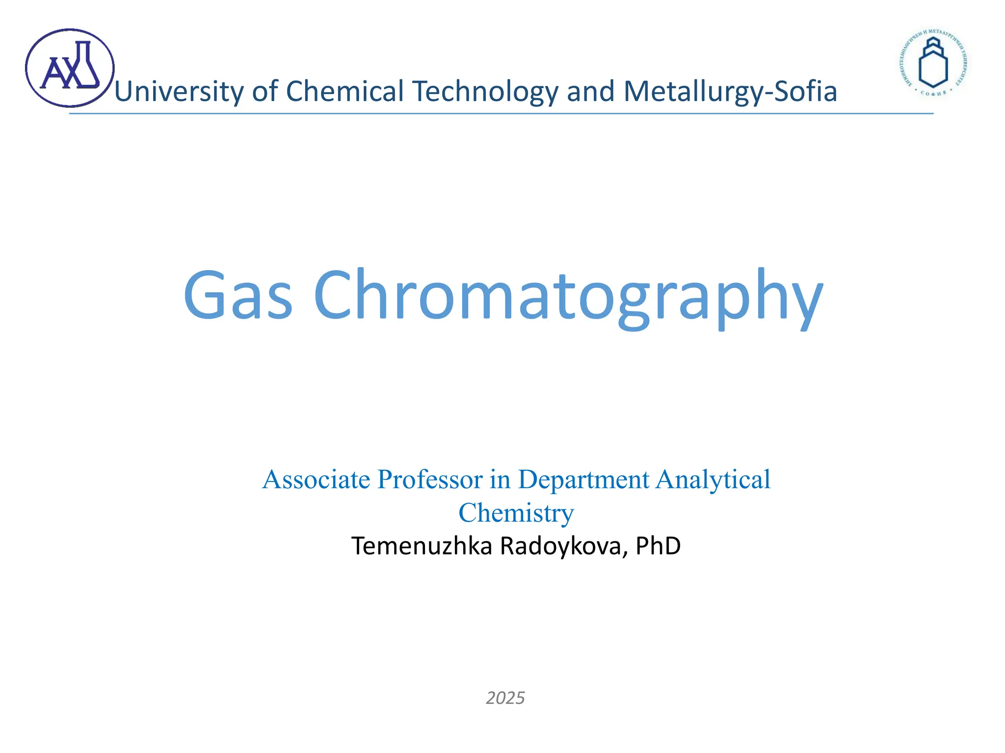 Comprehensive Overview of Gas Chromatography Techniques and ...