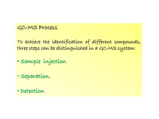Gc ms (Revised) | PDF