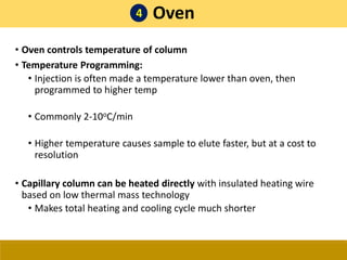 Gas Chromatography and Mass Spectroscopy | PPTX