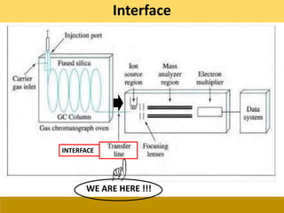 Gas Chromatography and Mass Spectroscopy | PPTX