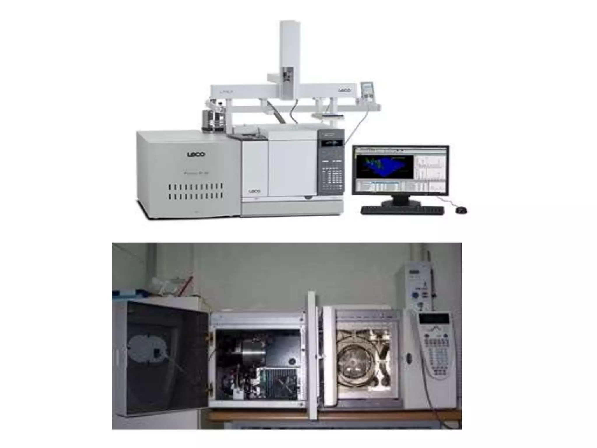 Gas Chromatography and Mass Spectrometry-GCMS | PPTX