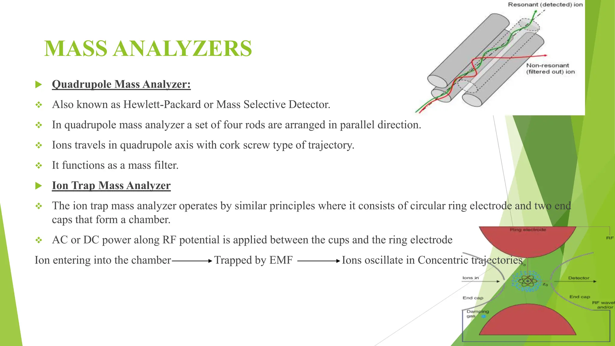 GC-MS.-principle, instrumentation,working,Application . | PPTX
