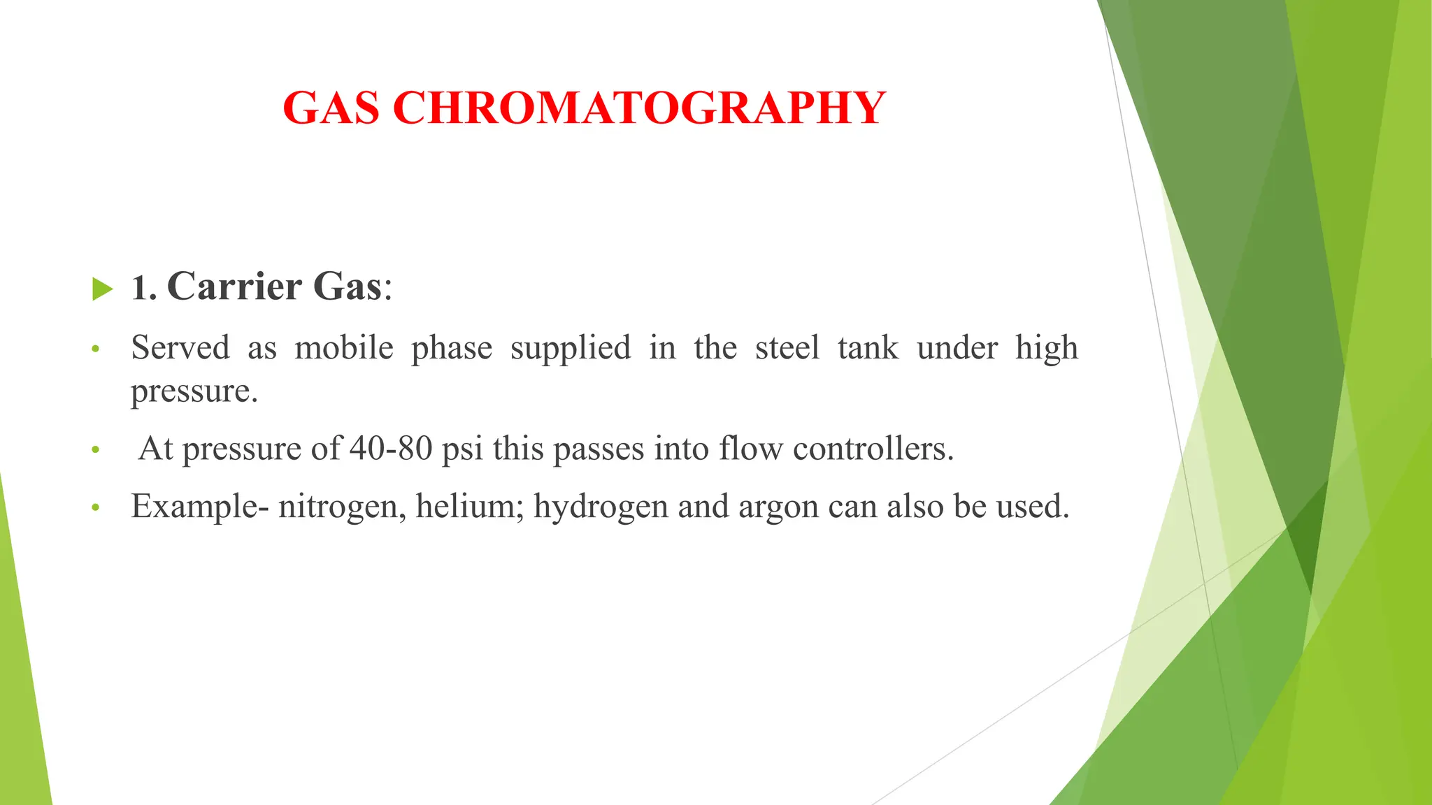 GC-MS.-principle, instrumentation,working,Application . | PPTX