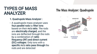 GC-MS.explain the gas chromatography and mass spectrometry | PDF