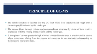 GC-MS and GC-AAS Hyphenated Techniques.pptx
