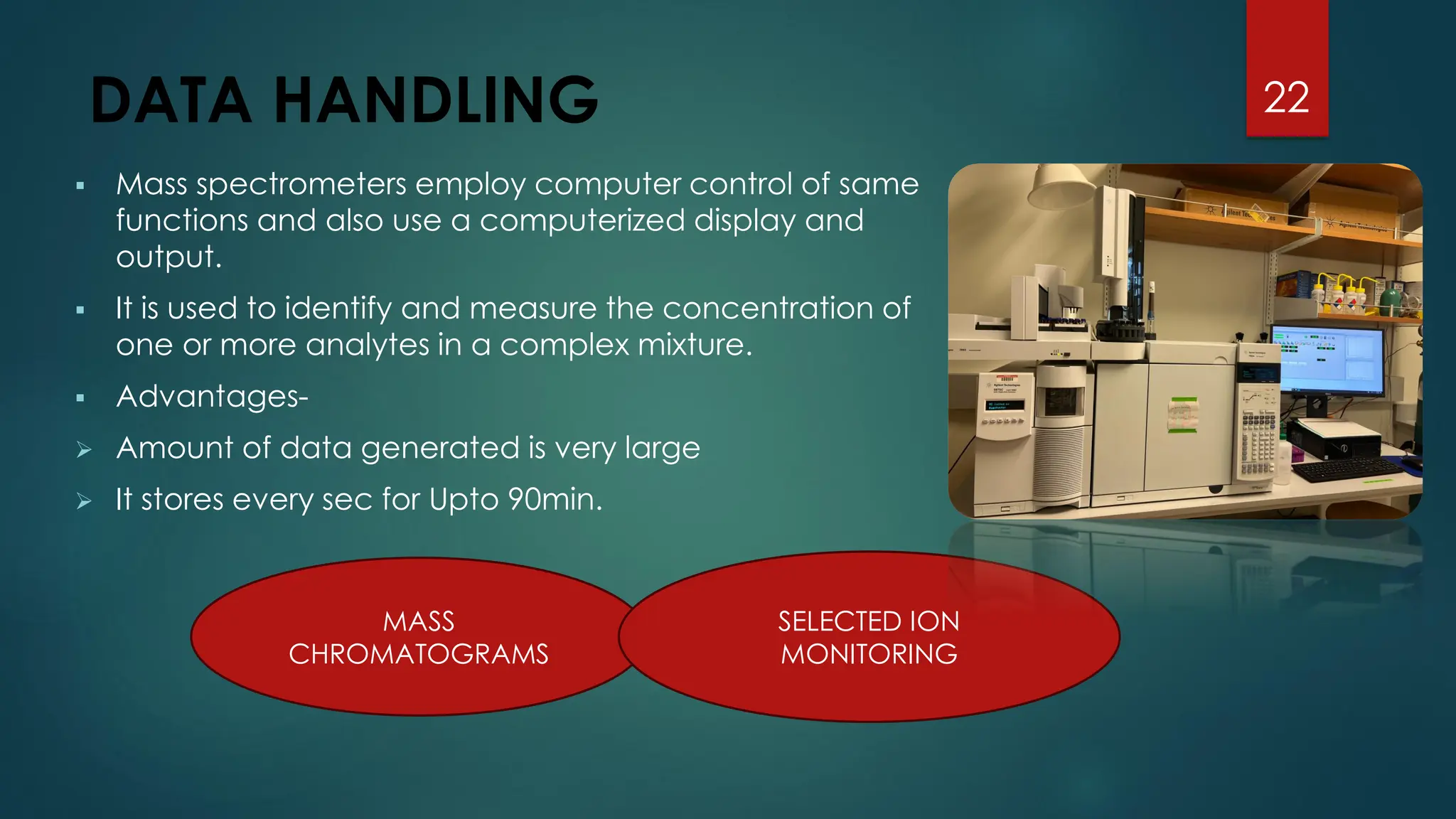 Gas Chromatography And Mass Spectroscopy Ppt