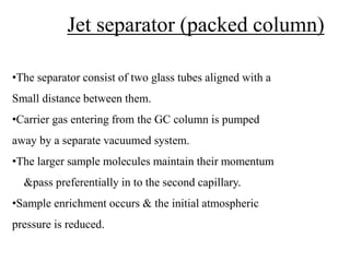 Gc ms techniques SEM4 PAPER2 MITHIBAI COLLEGE | PPTX