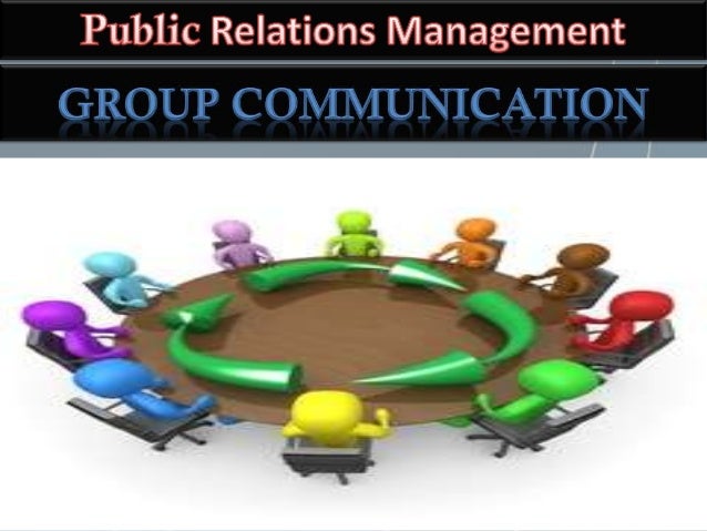 Group Communication