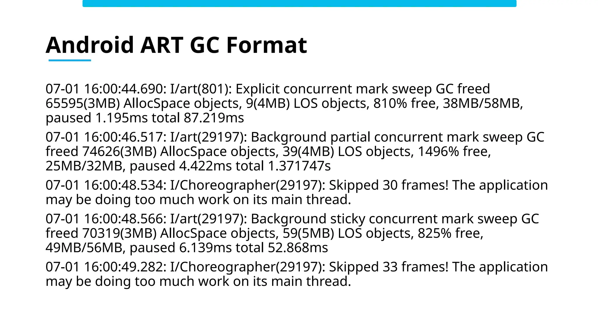 GC Tuning: A Masterpiece in Performance Engineering | PPTX