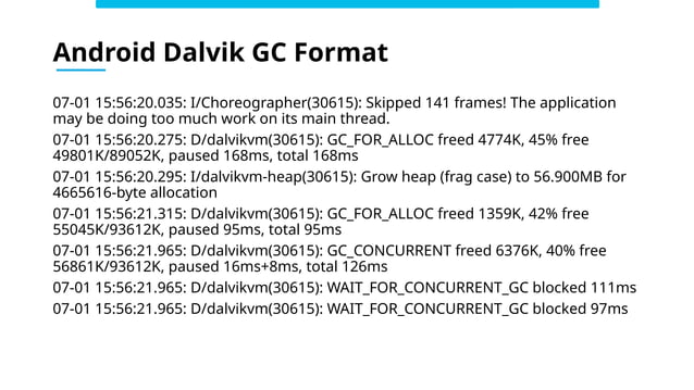 GC Tuning: A Masterpiece in Performance Engineering | PPTX