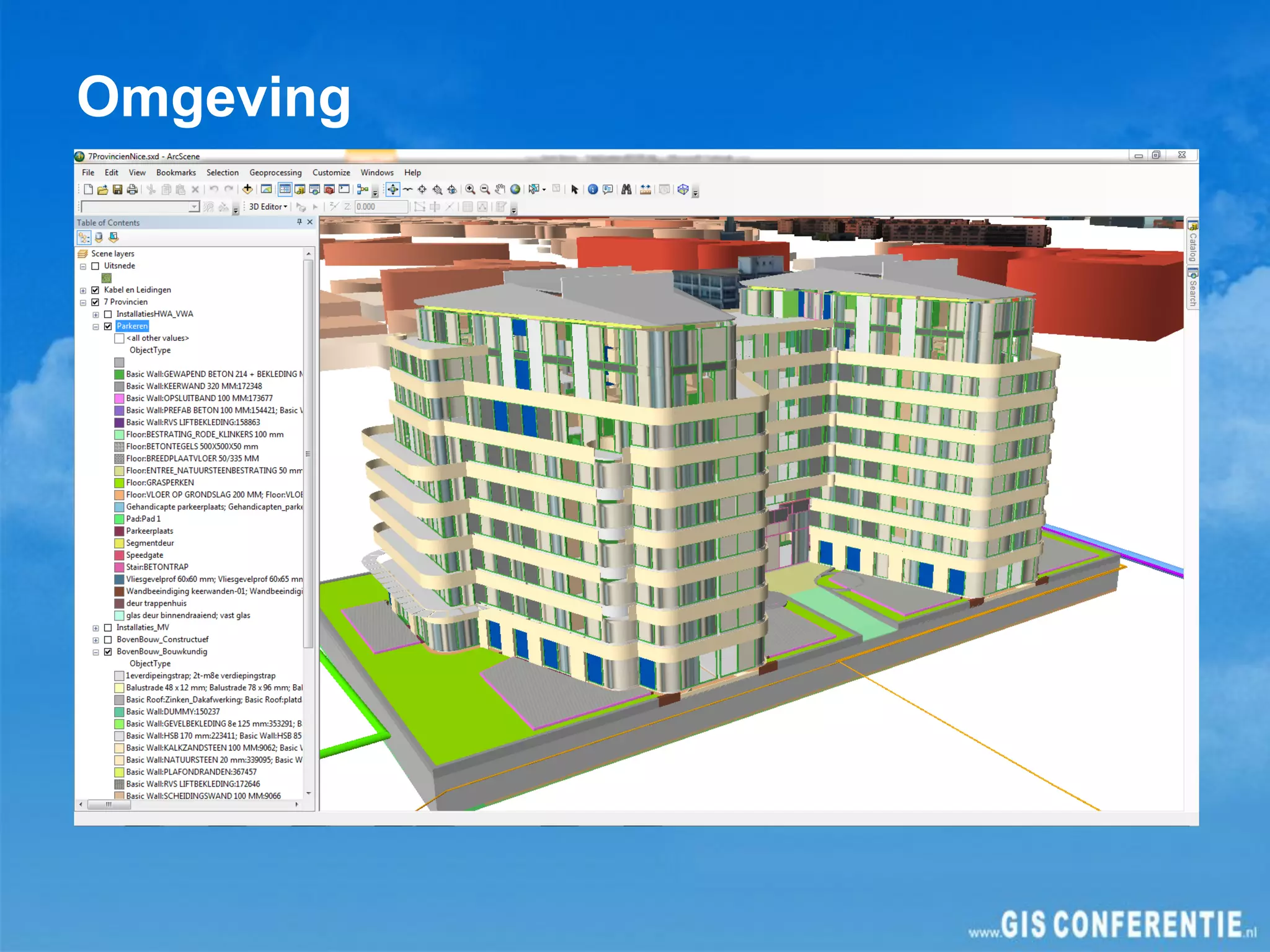 GIS en Asset Lifecycle management, Esri Nederland | PPT