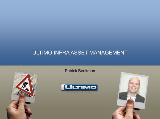 Asset Lifecycle Management, Ultimo Software Solutions | PDF