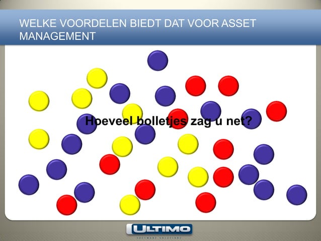 Asset Lifecycle Management, Ultimo Software Solutions | PDF