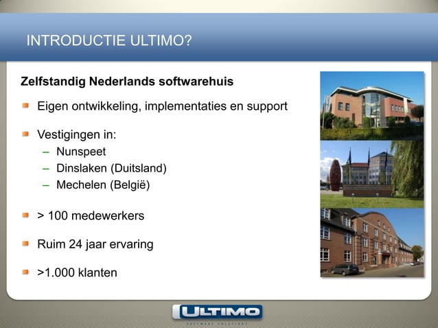 Asset Lifecycle Management, Ultimo Software Solutions | PDF