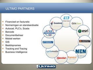 Asset Lifecycle Management, Ultimo Software Solutions | PDF