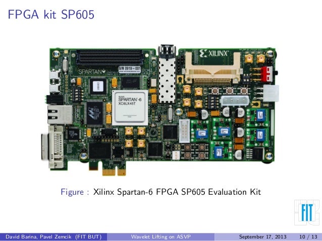 Wavelet Lifting on Application Specific Vector Processor