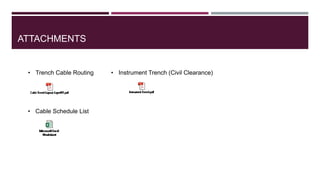 INSTRUMENT CABLE RUN.pptx
