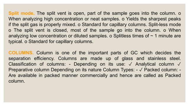 Gass Chromatography Atomic Absorption spectroscopy(GC-AAS) | PPTX