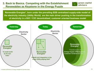 Electric & Renewables Industry Vision 201207 | PDF