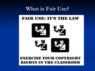 Gcain's copyright modified ppt | PPT