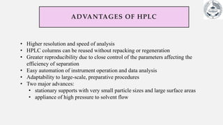 GC and HPLC | PDF