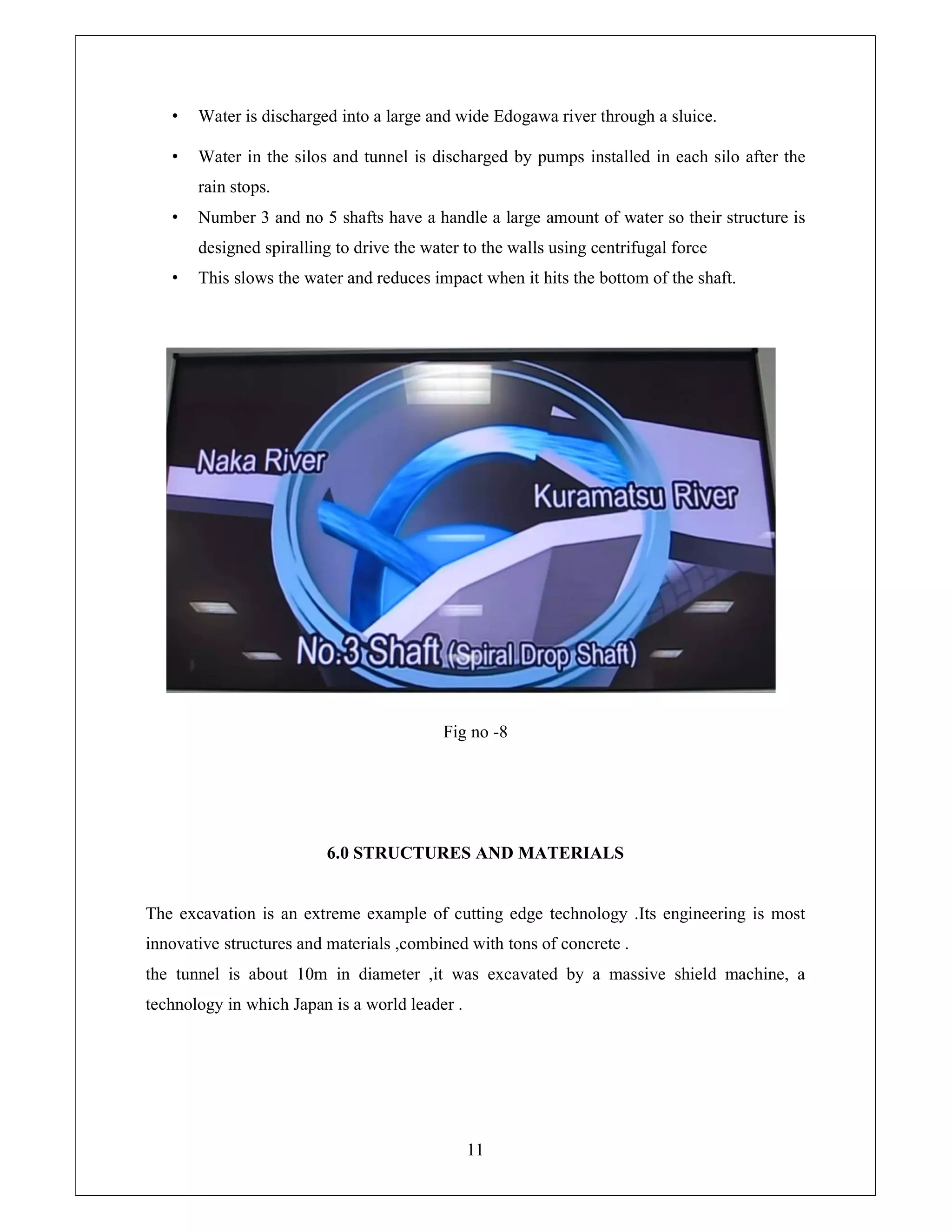 G cans project report | PDF