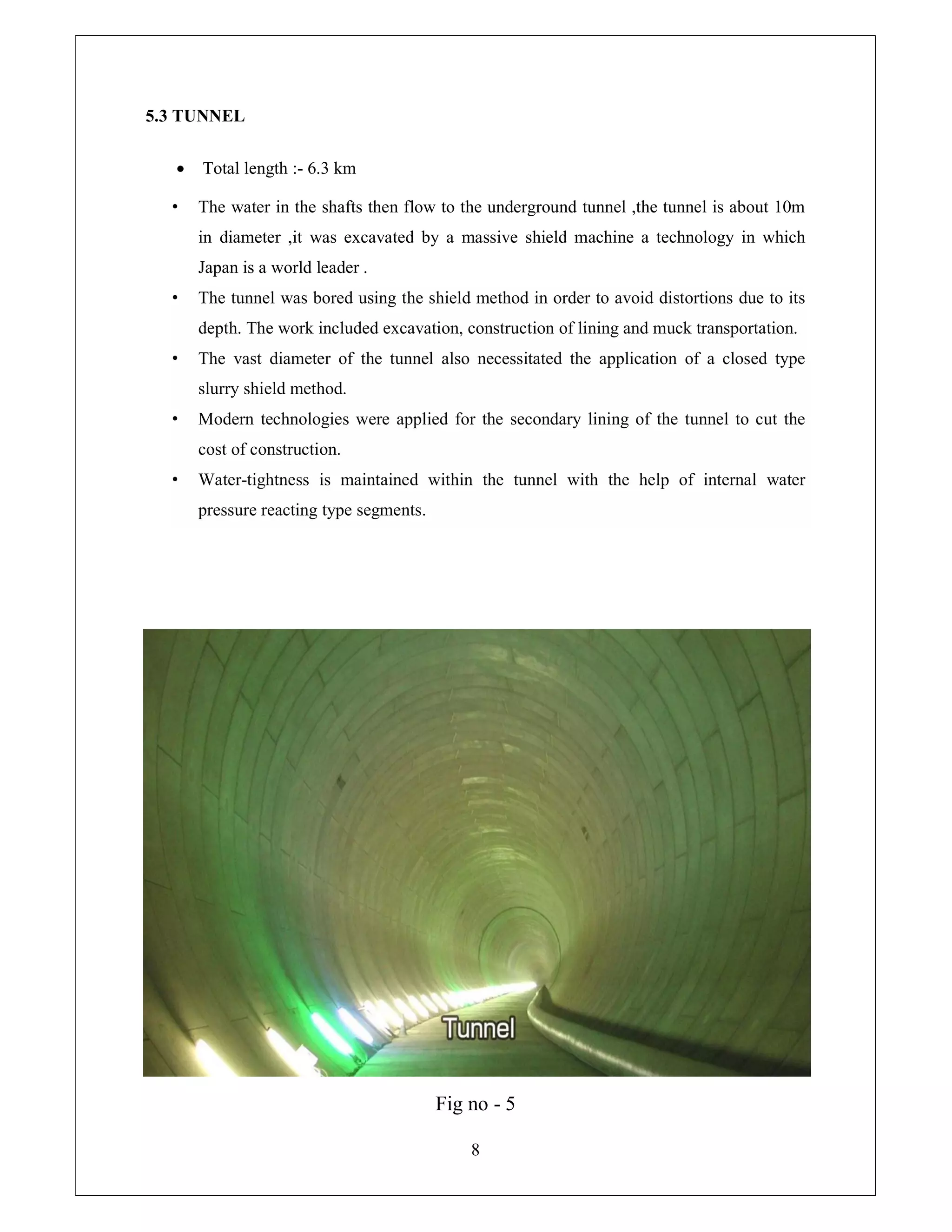 G cans project report | PDF