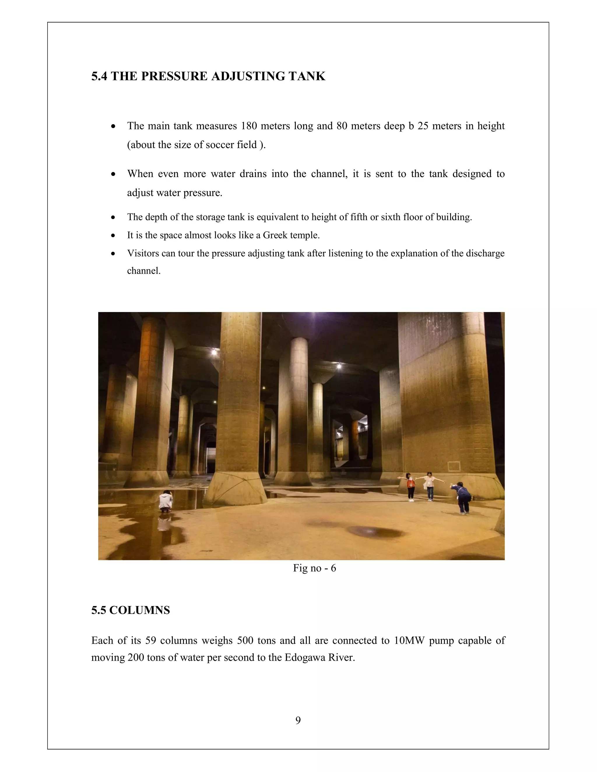 G cans project report | PDF