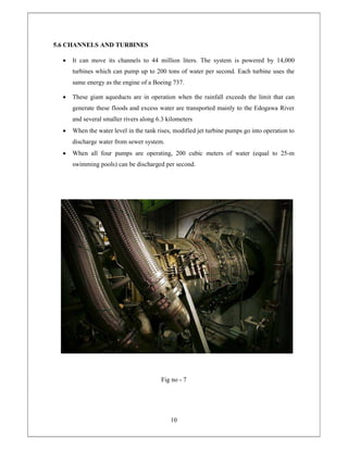 G cans project report | PDF