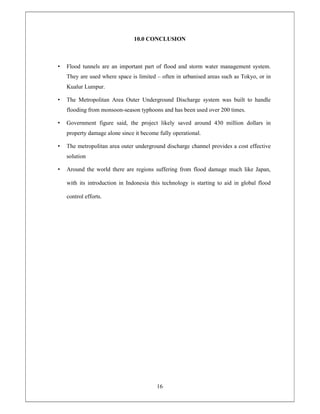 G cans project report | PDF