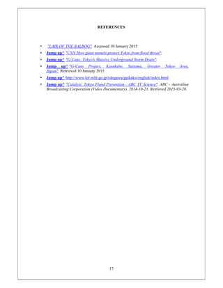 G cans project report | PDF