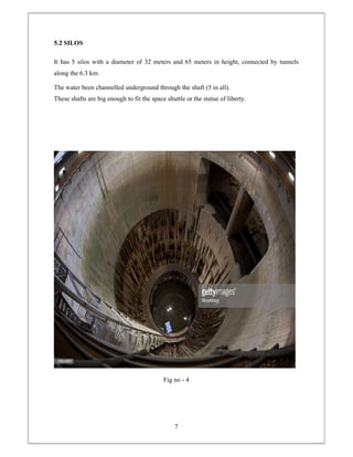 G cans project report | PDF