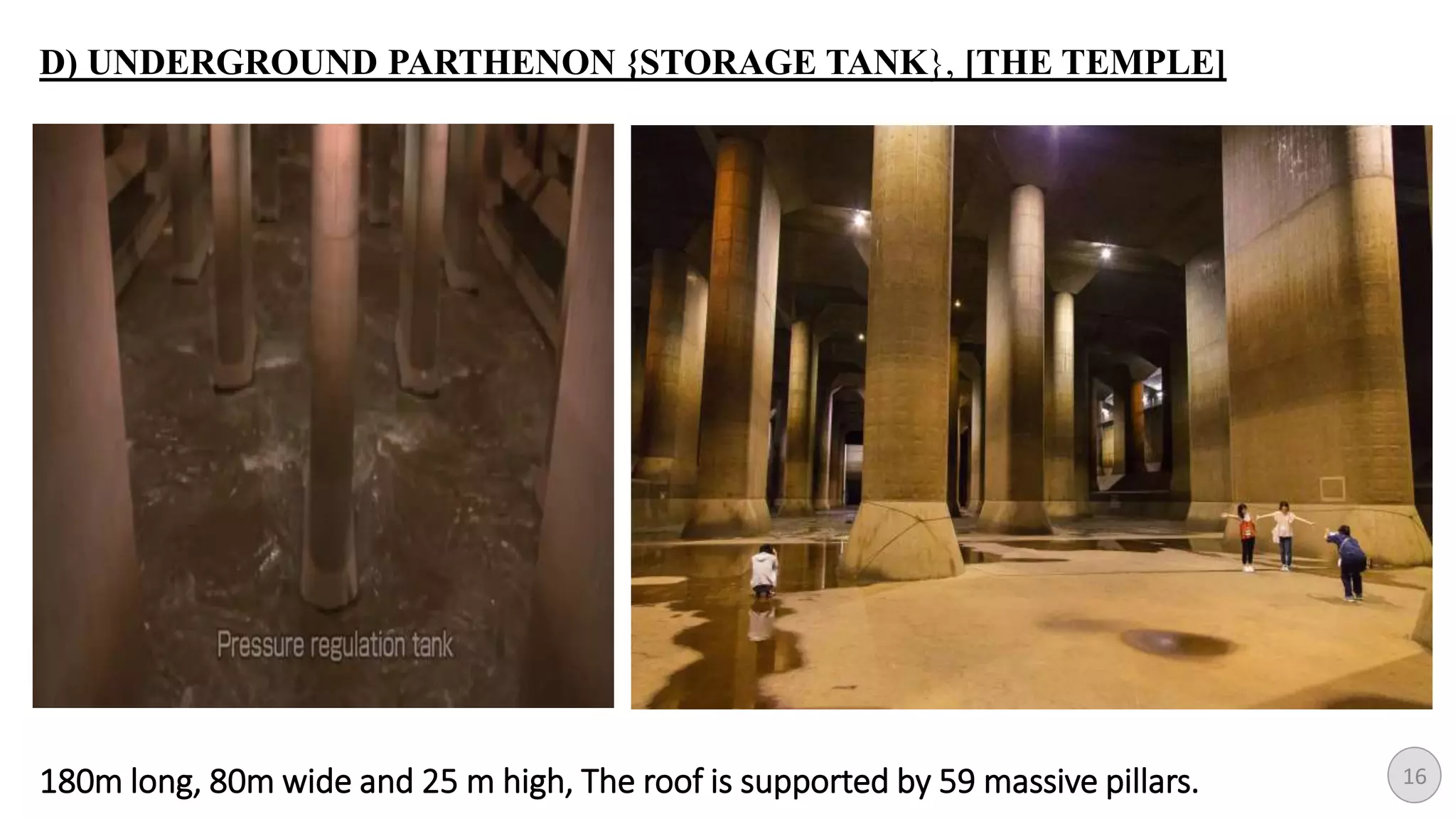 Civil engineering Seminar on G cans project japan. | PPTX