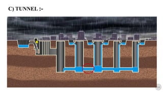 Civil engineering Seminar on G cans project japan. | PPTX