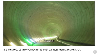 Civil engineering Seminar on G cans project japan. | PPTX