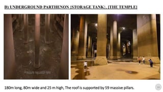 Civil engineering Seminar on G cans project japan. | PPTX